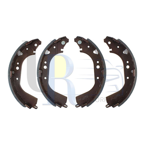 Centric Parts Rear Drum Brake Shoe for Toyota 4Runner 1987-1997 1998 ...