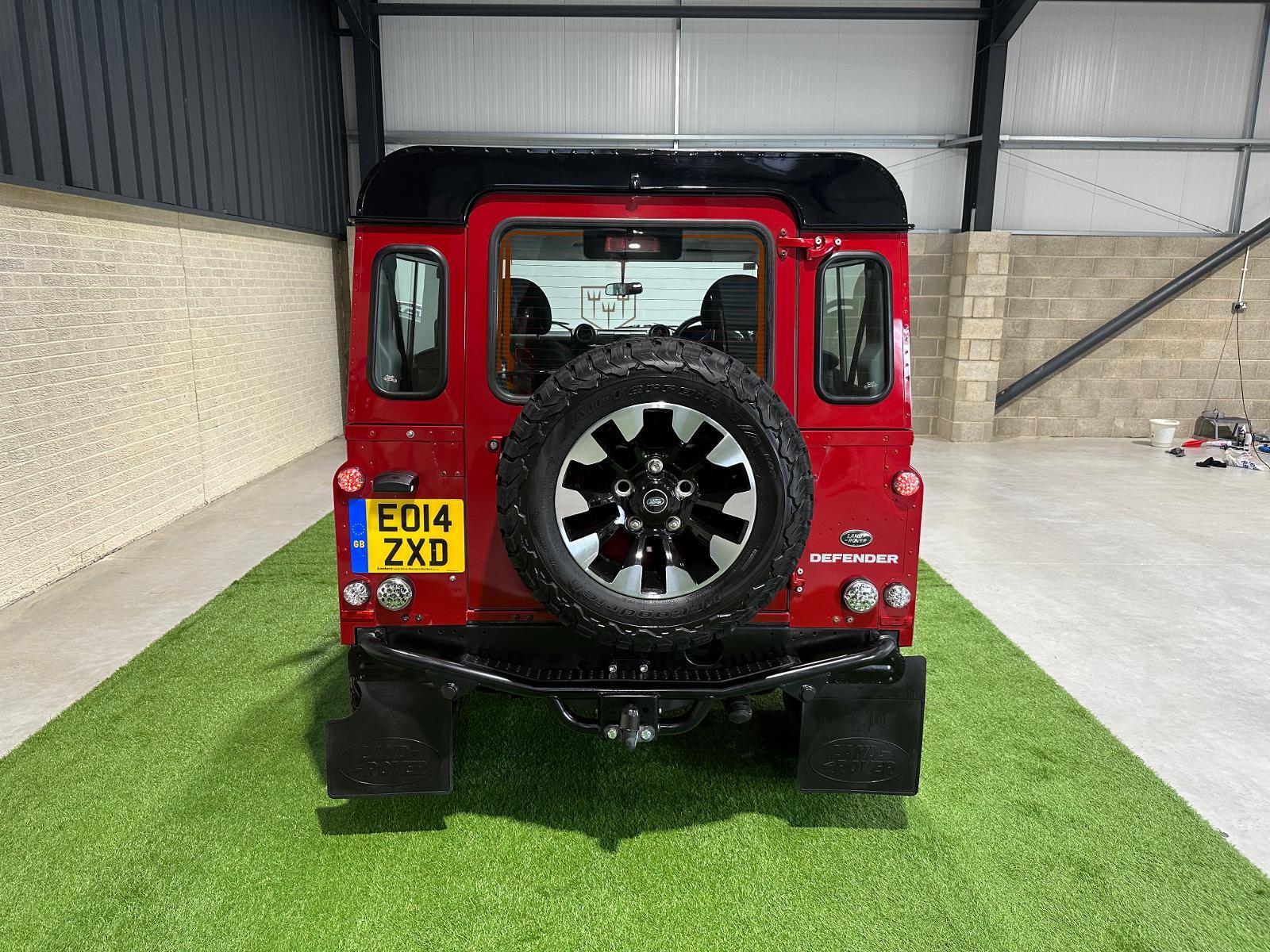 Land Rover Defender SWB 90 | eBay UK