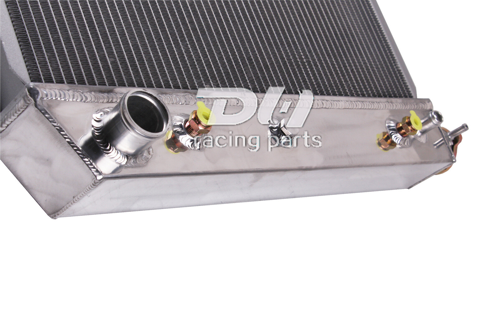 3Row Aluminum Radiator For Chevy GMC 1992-93 C/K 2500 3500 Pickup 6.5L ...