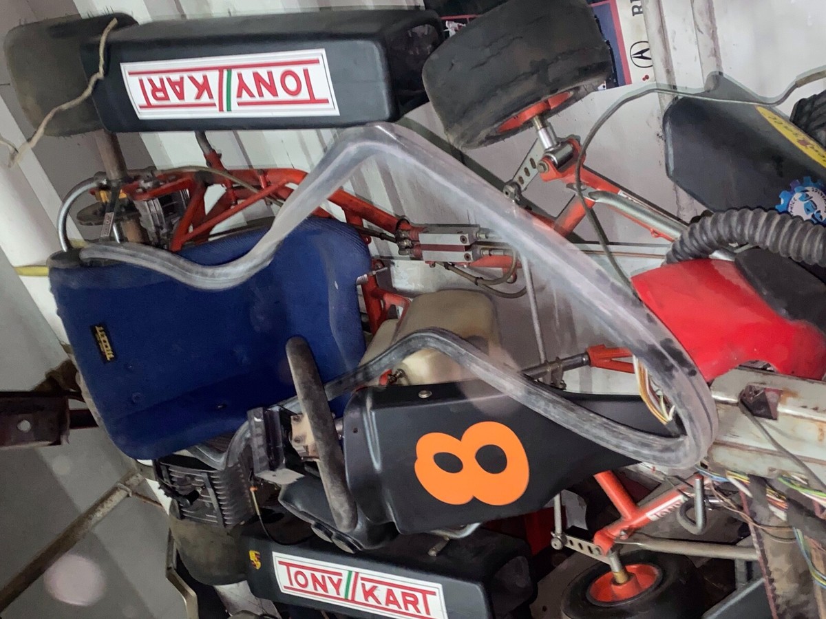 100cc Yamaha Go Kart Engines