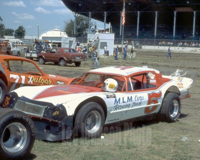 1980 Rodney Combs NDRA 4x6 print Iowa Late Model Racing - free shipping ...