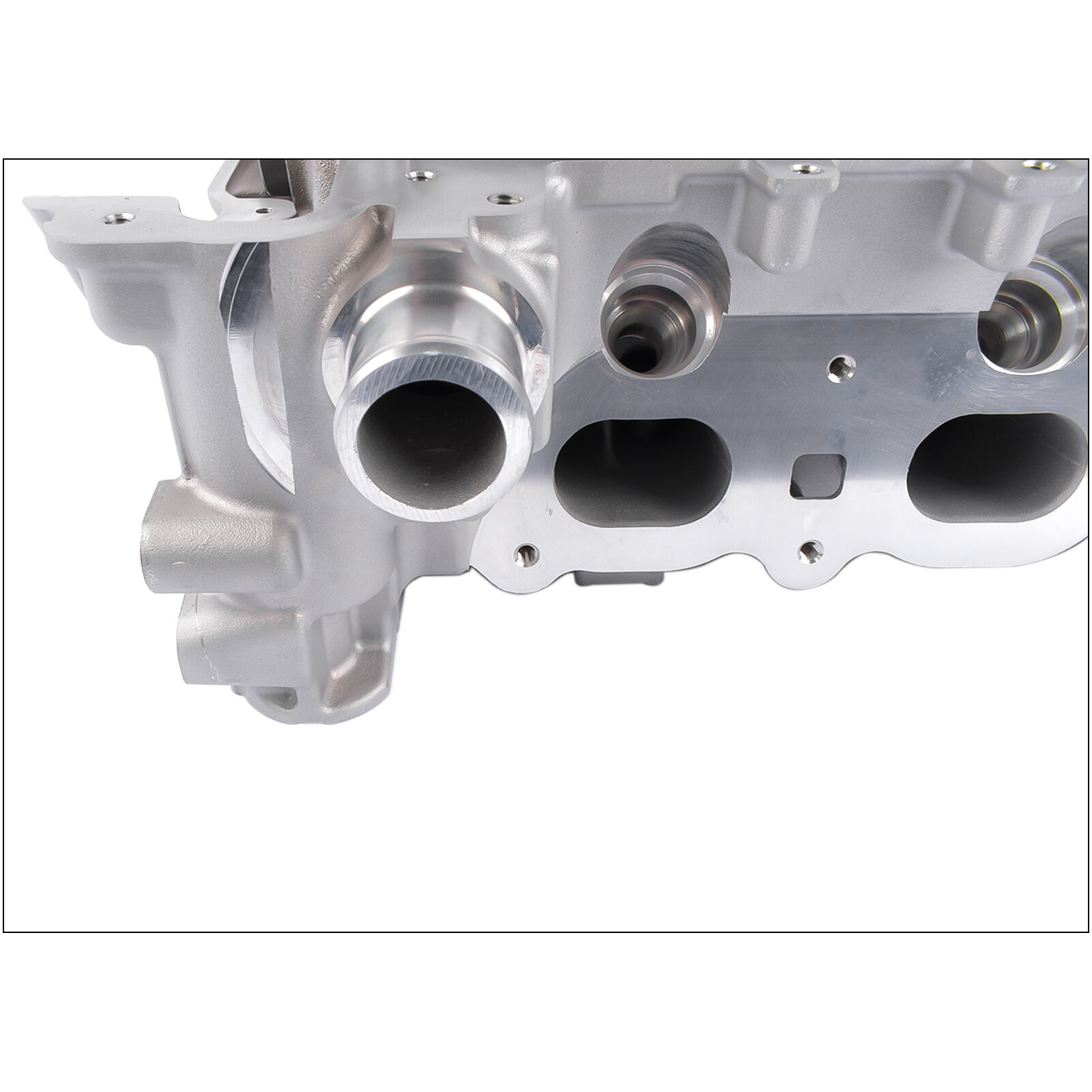 For Chevy Malibu Pontiac Ecotec 2.4 2.2 Complete Cylinder Head 12624550 ...