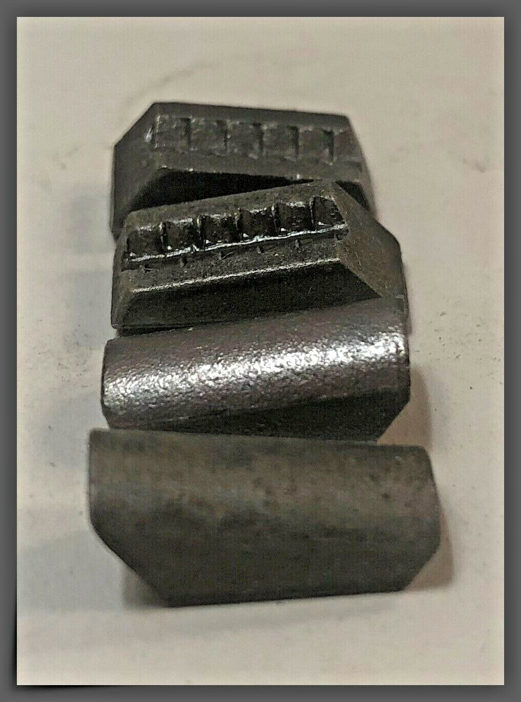 7340-0213 Avdel Pop Riveter Jaw Set Fits 7165 Rivet Gun Set of 4 | eBay