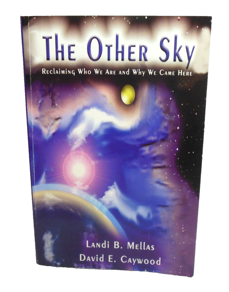 Other Sky UFO Alien Abductions SIGNED by Experiencers Landi Mellas ...