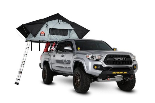 Body Armor Sky Ridge Pike 2 Roof Top Tent 2-Person | eBay