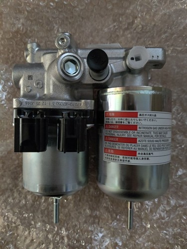 OEM Genuine Toyota Prius Hybrid Electric Brake Booster Pump 47070-47060 ...