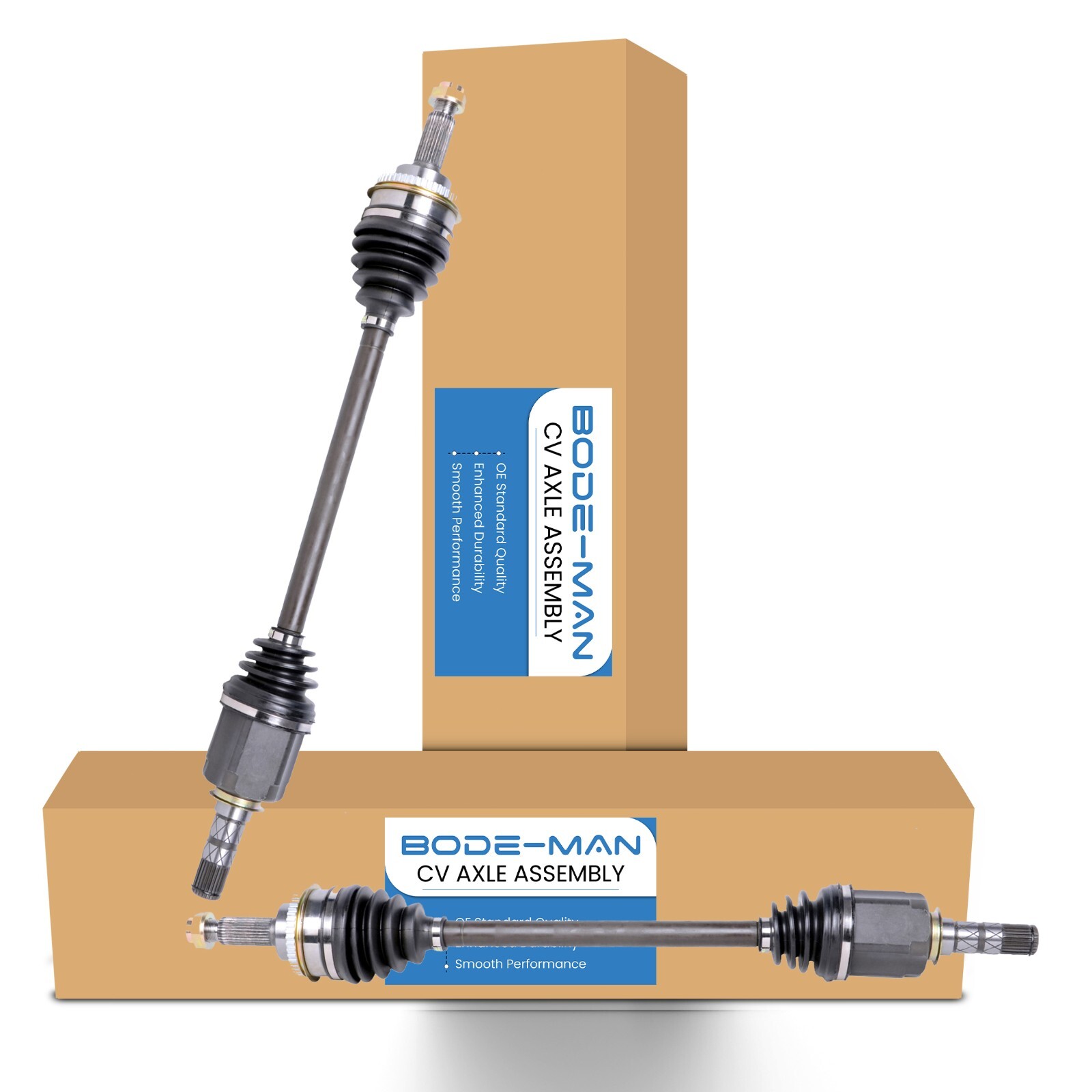 For 2004-2007 Subaru Impreza Sedan 2003-2008 Forester Front CV Axle ...