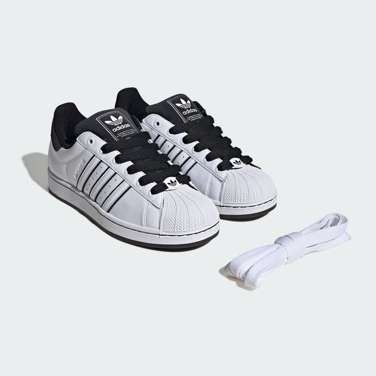 JH5469 adidas Originals Superstar 2 Cloud White Core Black JH5469 adidas Originals Superstar 2 Cloud White Core Black