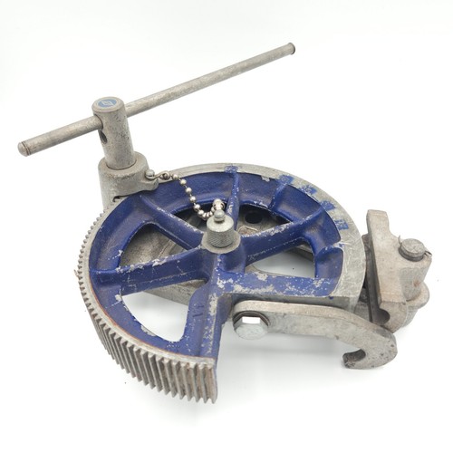 HOLSCLAW HANDY 3/4" #270-F Geared Rotary Pipe Tubing Bender Imperial | eBay