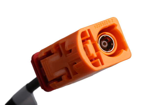 Genuine GM Rearview Camera Rear Closure Coaxial Cable 42738885 | eBay