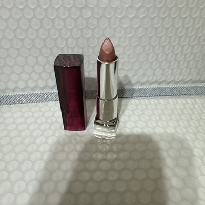 Maybelline Color Sensational Lipstick #715 Luminous Lilac RARE As Is | eBay