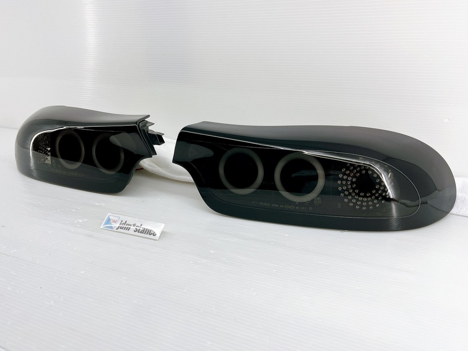 JDM Mazda RX-7 FD3S Full LED tail light Sequential blinker OEM RX7 ...