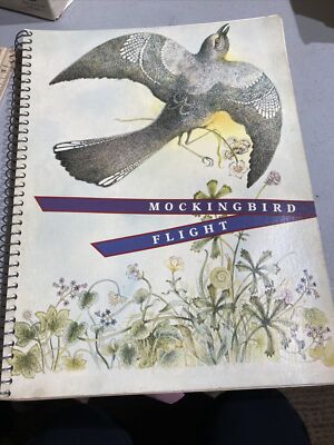 Mockingbird Flight Teacher Edition Economy Company 1975 | eBay
