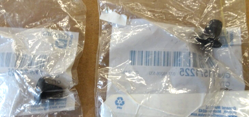 NEW OEM GM Tail Lamp Grommet Equinox Terrain - Hole 9.8mm Height 16mm ...