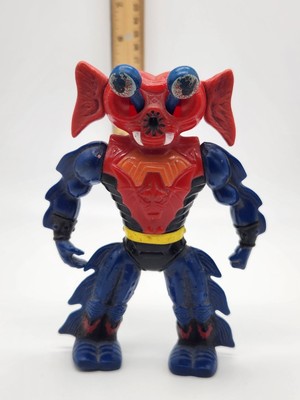 Mantenna Vintage 1985 He-Man Action Figure MOTU Masters of the Universe ...