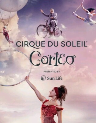 Corteo by Cirque du Soleil theatre poster print - 8" x 12" | eBay UK
