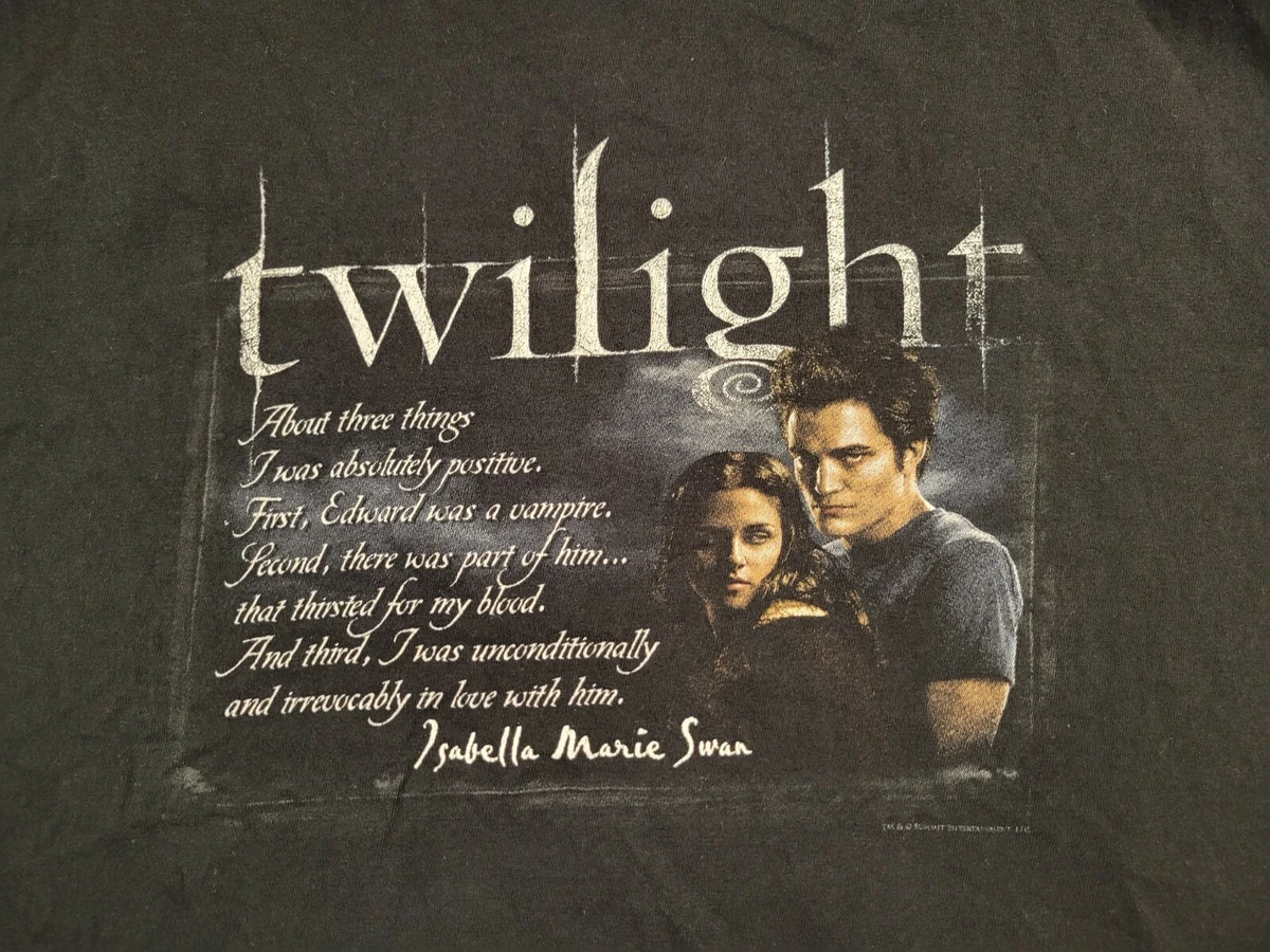 Twilight 2008 Edward And Bella