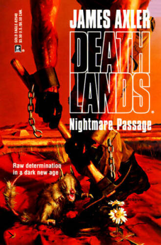 Nightmare Passage (Deathlands Series) - Mass Market Paperback - VERY ...
