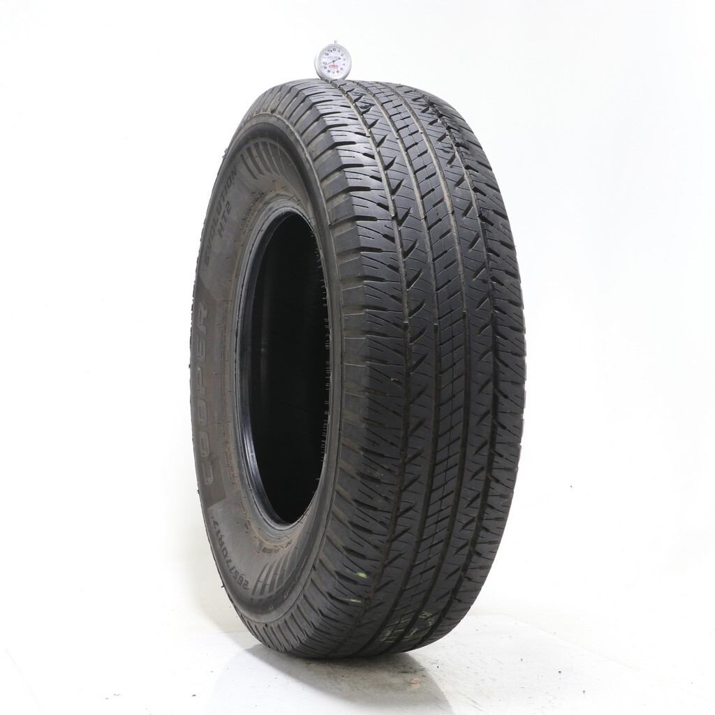 Used 265/70R17 Cooper Evolution HT2 115S - 9.5/32 | eBay