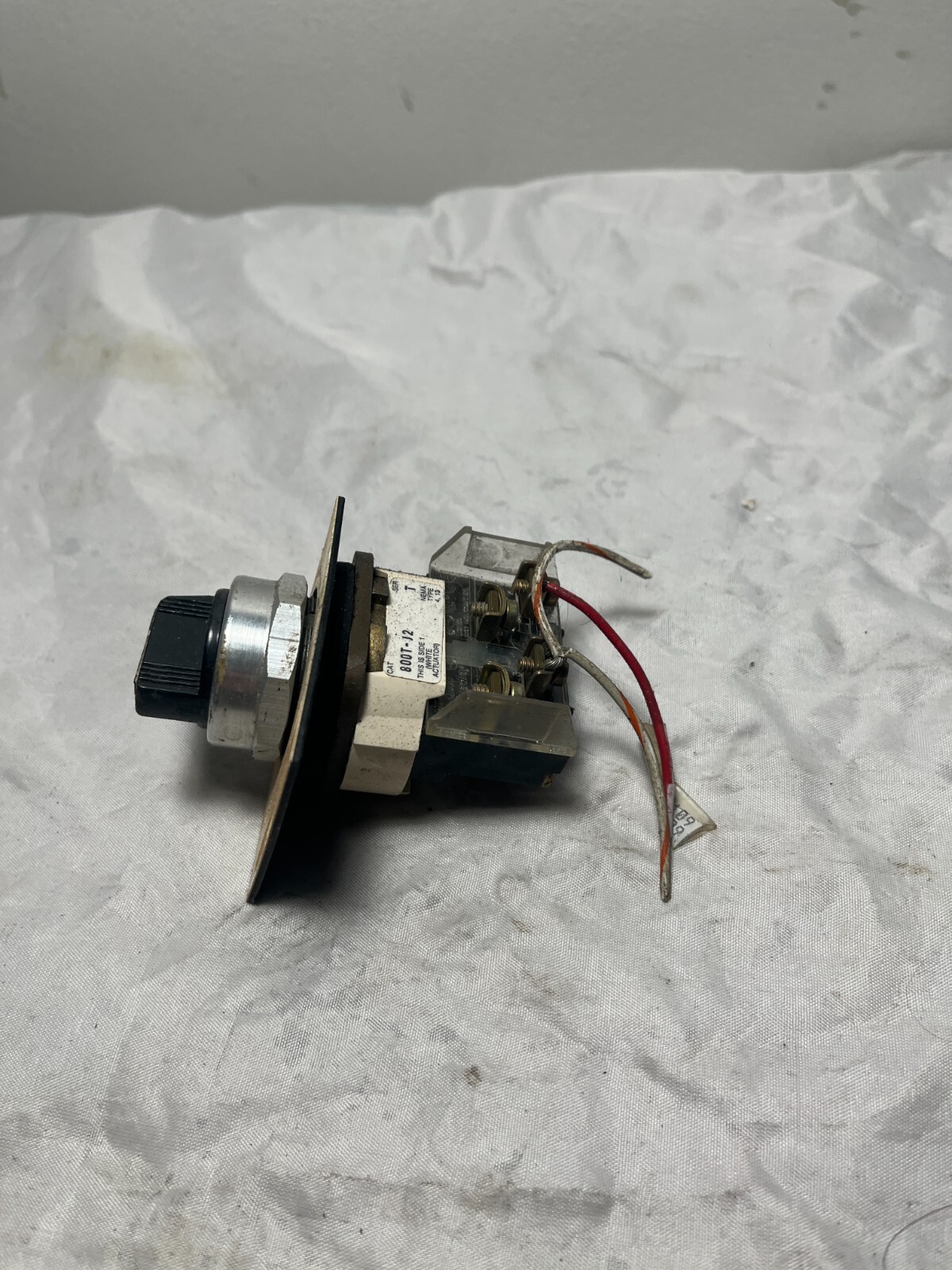 800T-J2 /T Allen Bradley Selector Switch 800T-XA | eBay