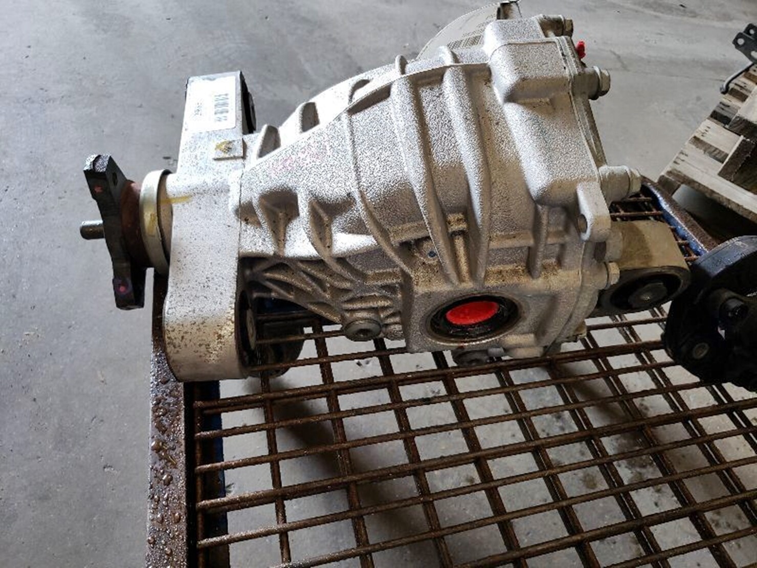 2011-2015 Chevrolet Camaro Rear Axle Differential Carrier AT 3.27 Ratio ...