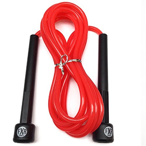 FXR BULK Adjustable 3m / 10ft Professional Skipping Skip Speed Rope ...