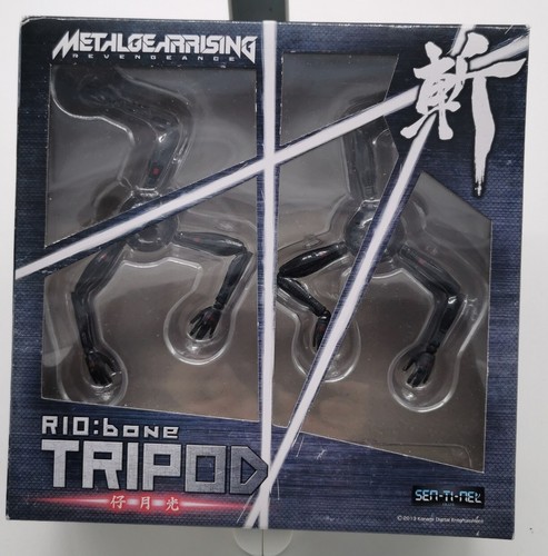 SEN-TI-NEL Metal Gear Rising Revengeance Rio:bone Tripod | eBay.de