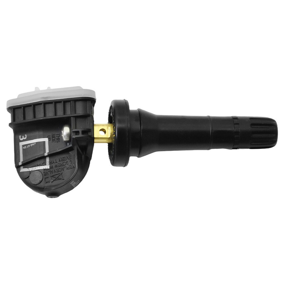 Set of (4) Tire Pressure Monitor Sensor TPMS OEM#13598772 For GM Chevy ...