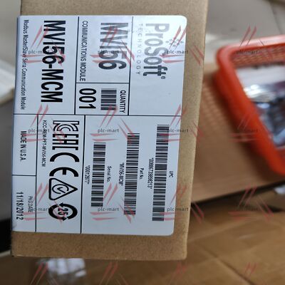 New Allen Bradley ProSoft MVI56-MCM MV156-MCM Comms | eBay