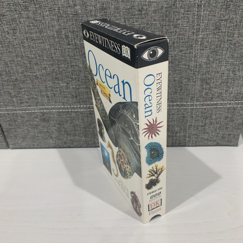 Eyewitness - Ocean (VHS, 1997) for sale online | eBay