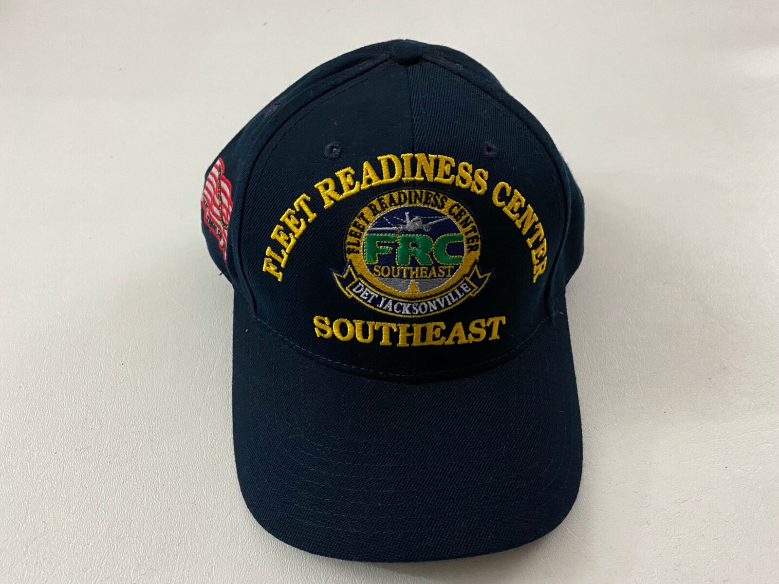 FRC DET JACKSONVILLE The Corps US Navy Baseball Cap One Size | eBay