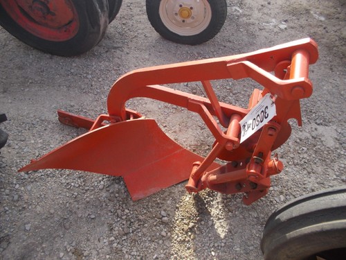 Allis Chalmers G AC Tractor ORIGINAL single bottom plow | eBay