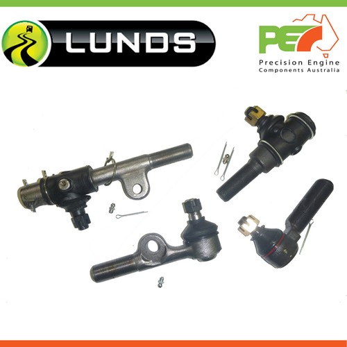 Tie Rod Assembly - Complete For Toyota Landcruiser HJ75 - 4.0L 2H ...