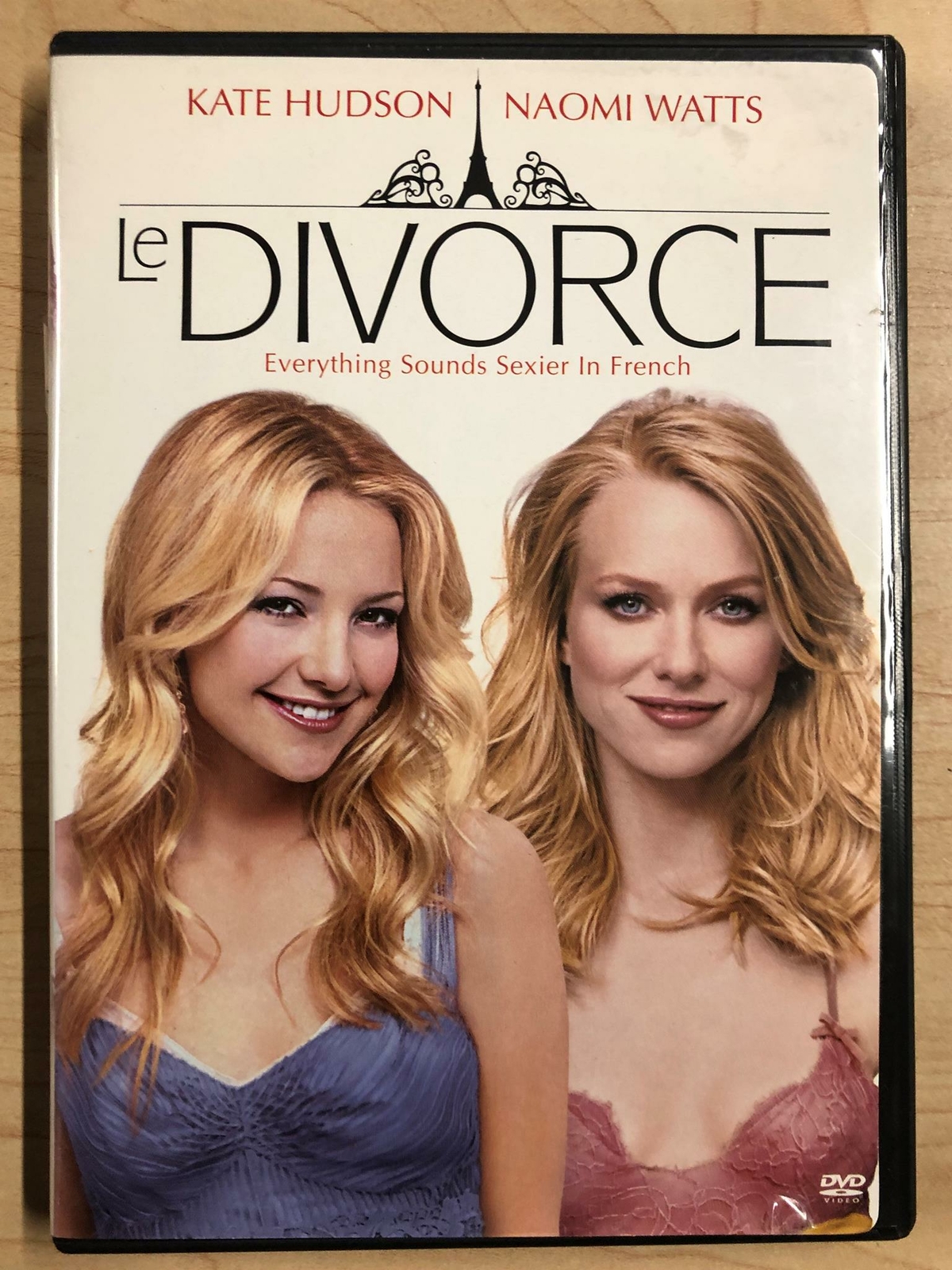Le Divorce (DVD, 2003) - H0516 24543104148| eBay