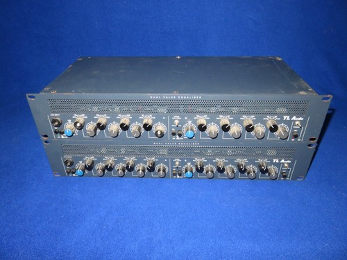 TL Audio EQ1 - tube parametric equalizer with a special bonus! | eBay