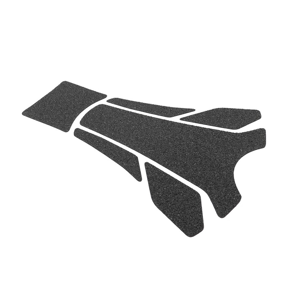 Universal Motorcycle Anti Slip Protection Sticker Tank Pad For Suzuki ...