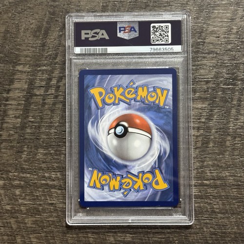 PSA 10 Pokemon FA V Guard Energy Silver Tempest-Secret Rare #215 SWSH ...