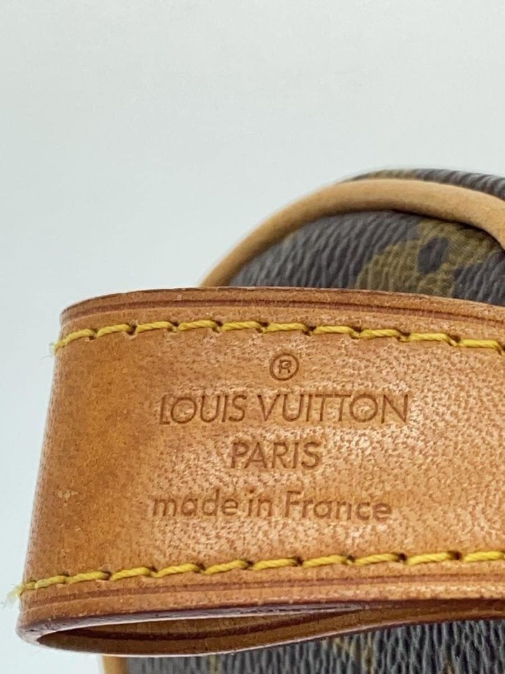 LOUIS VUITTON Other Truth Ronde_Monogram Canvas -- BRW Monogram Men's ...