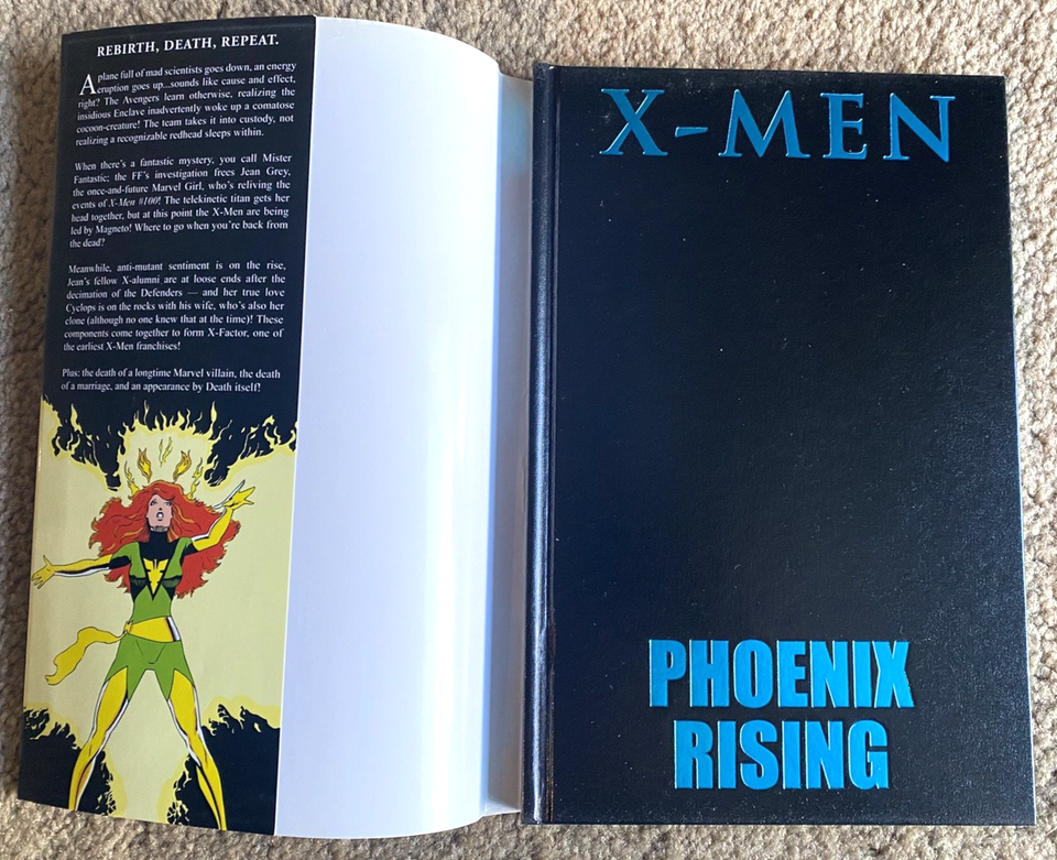 X-Men: Phoenix Rising & Avengers: The Coming of the Beast Premiere ...