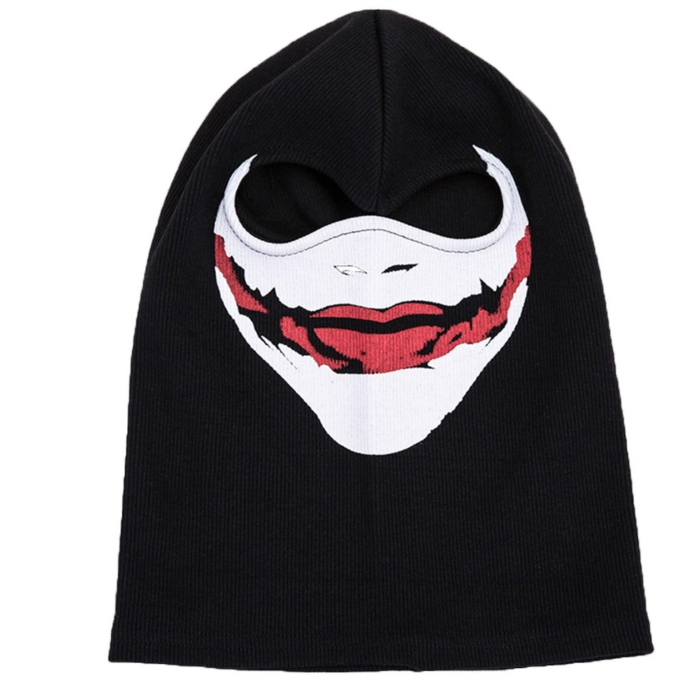 Halloween Cover Skull Full Face Balaclava Hood Ski Ghost CS Game ...