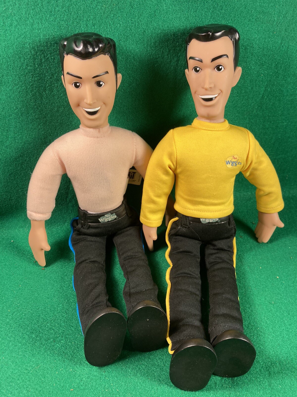 Wiggles Greg Doll
