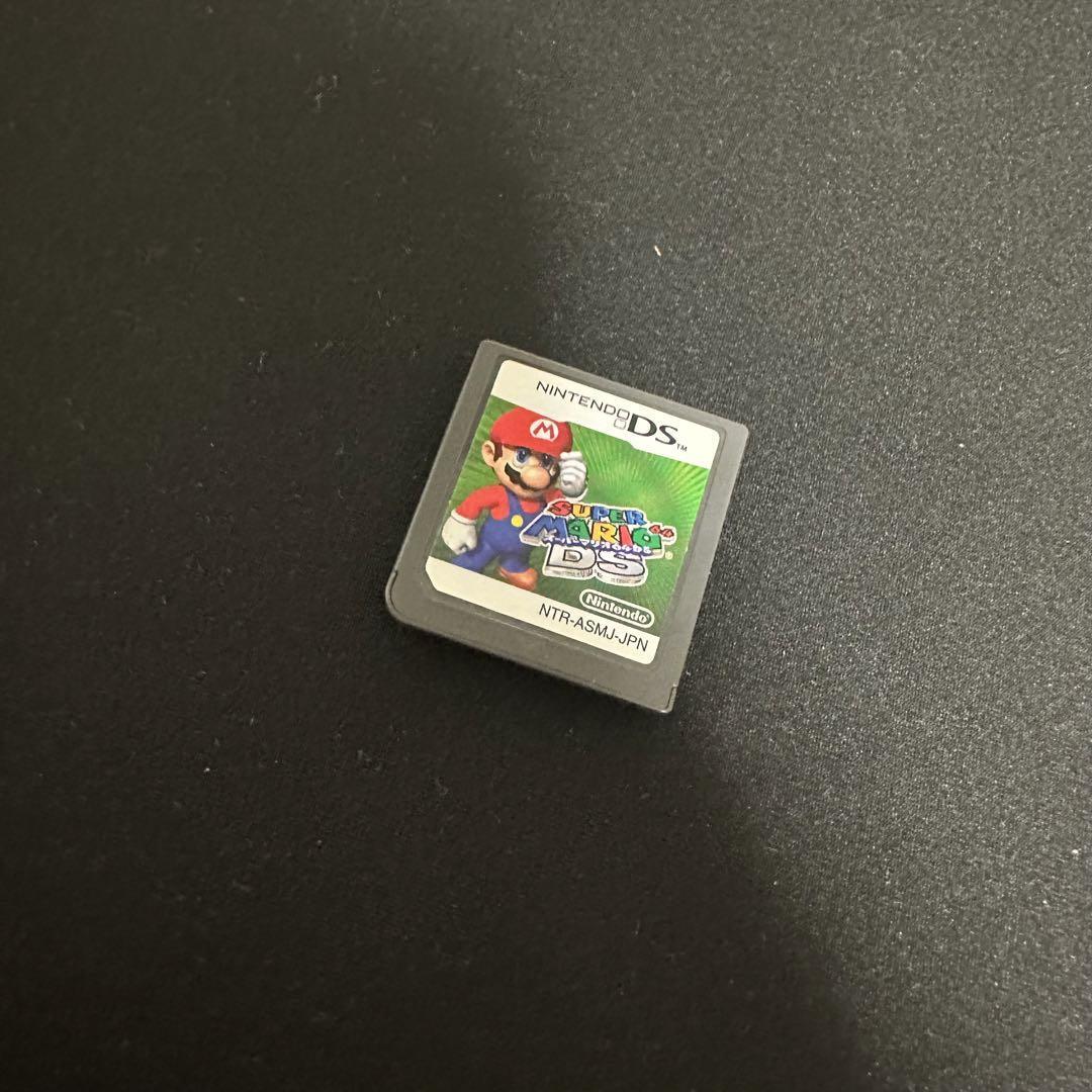 Nintendo DS Super Mario 64 Cartridge Only From Japan | eBay