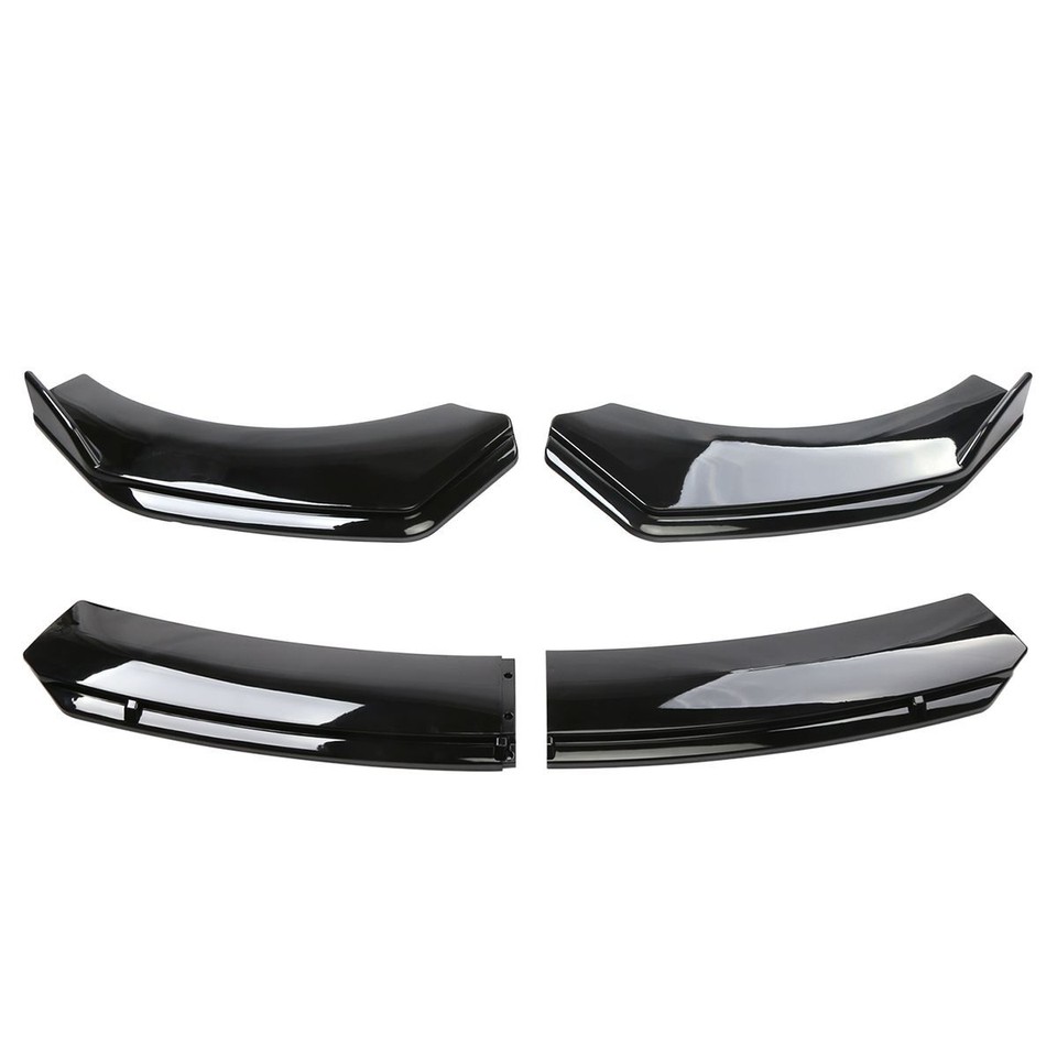 For Toyota 4Runner SUV Front Bumper Lip Splitter Chin Spoiler Body Kit ...