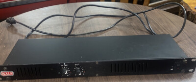 ROLLS Mix Max RM81 Rack Mount Audio Mixer | eBay