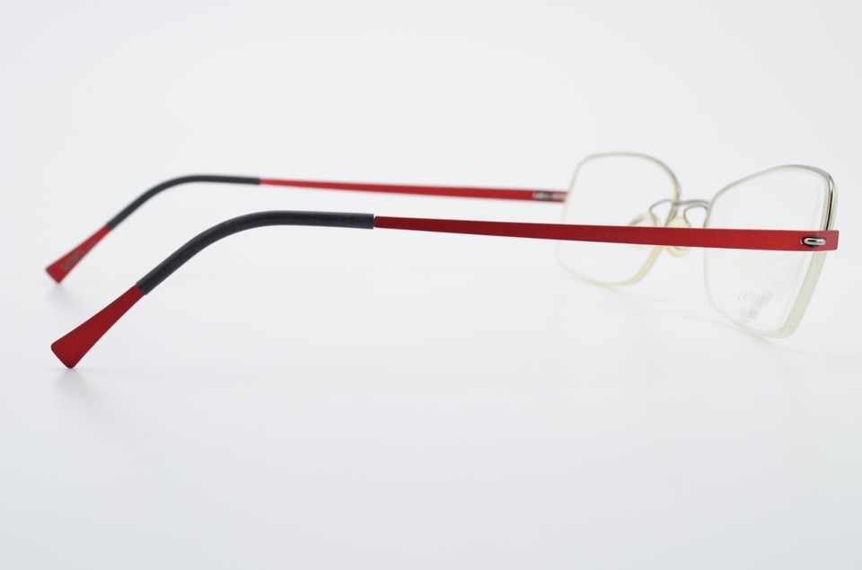 Lindberg Glasses Frame Mod. 3008 52-16 135 Col. U33 Half Rim Titanium ...