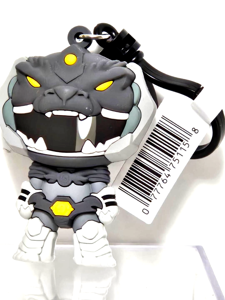 Godzilla vs Power Rangers Sr 1 black kaiju ranger (king caesar) figural ...