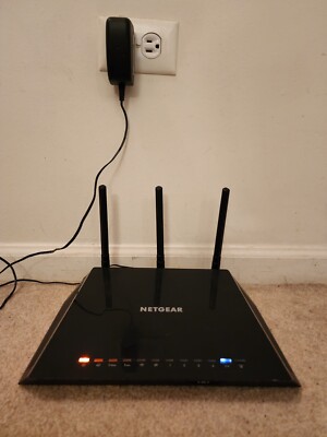 Netgear R6400v2 AC1750 Dual Band Smart Wifi Router | eBay