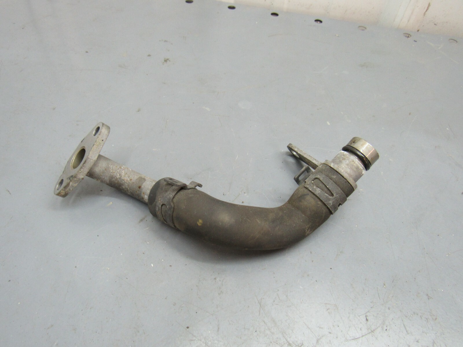 BMW TURBO OIL SUPPLY LINE HOSE PIPE N20 N26 F30 F32 F33 2012-2019 OEM ...