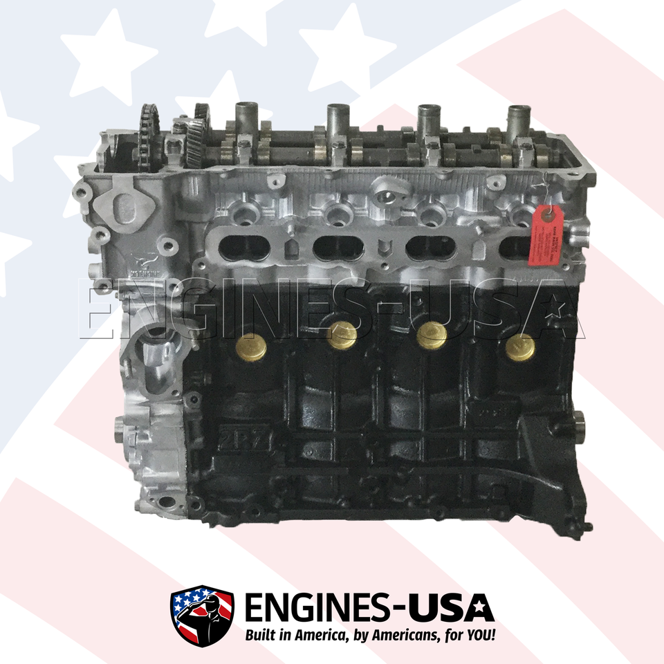 Toyota 2RZ-FE Rebuilt zero miles Tacoma with warranty 1995-2004 | eBay