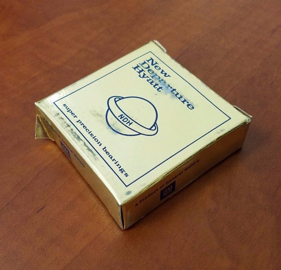 HONEYWELL GARRETT AIRESEARCH APU TURBINE BEARING | eBay